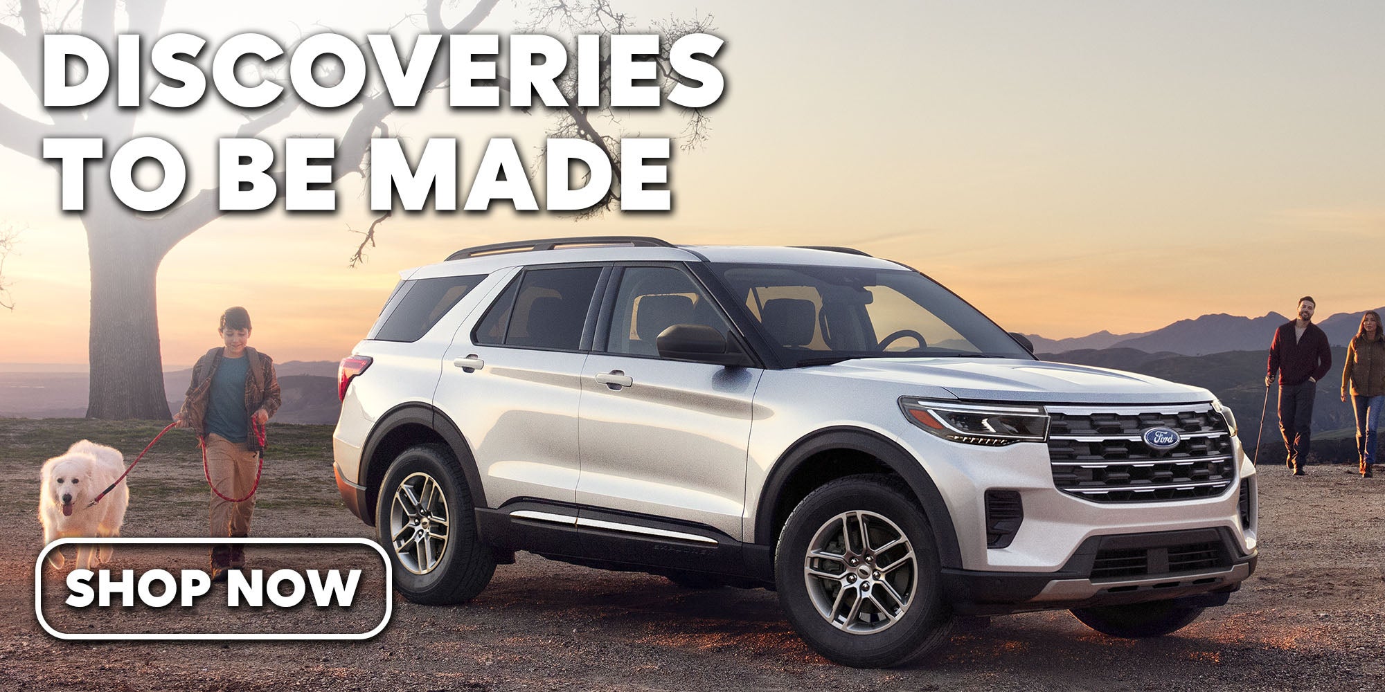 Ford Dealer Serving Charlotte, NC | Crossroads Ford of Indian Trail