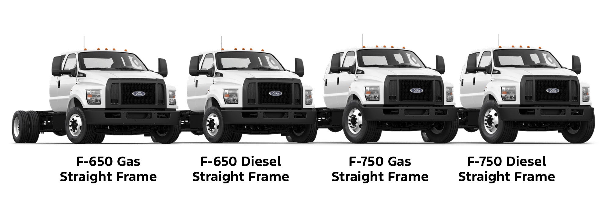 2026 Ford F-650 & F-750 | Shop Powerfully | Learn More